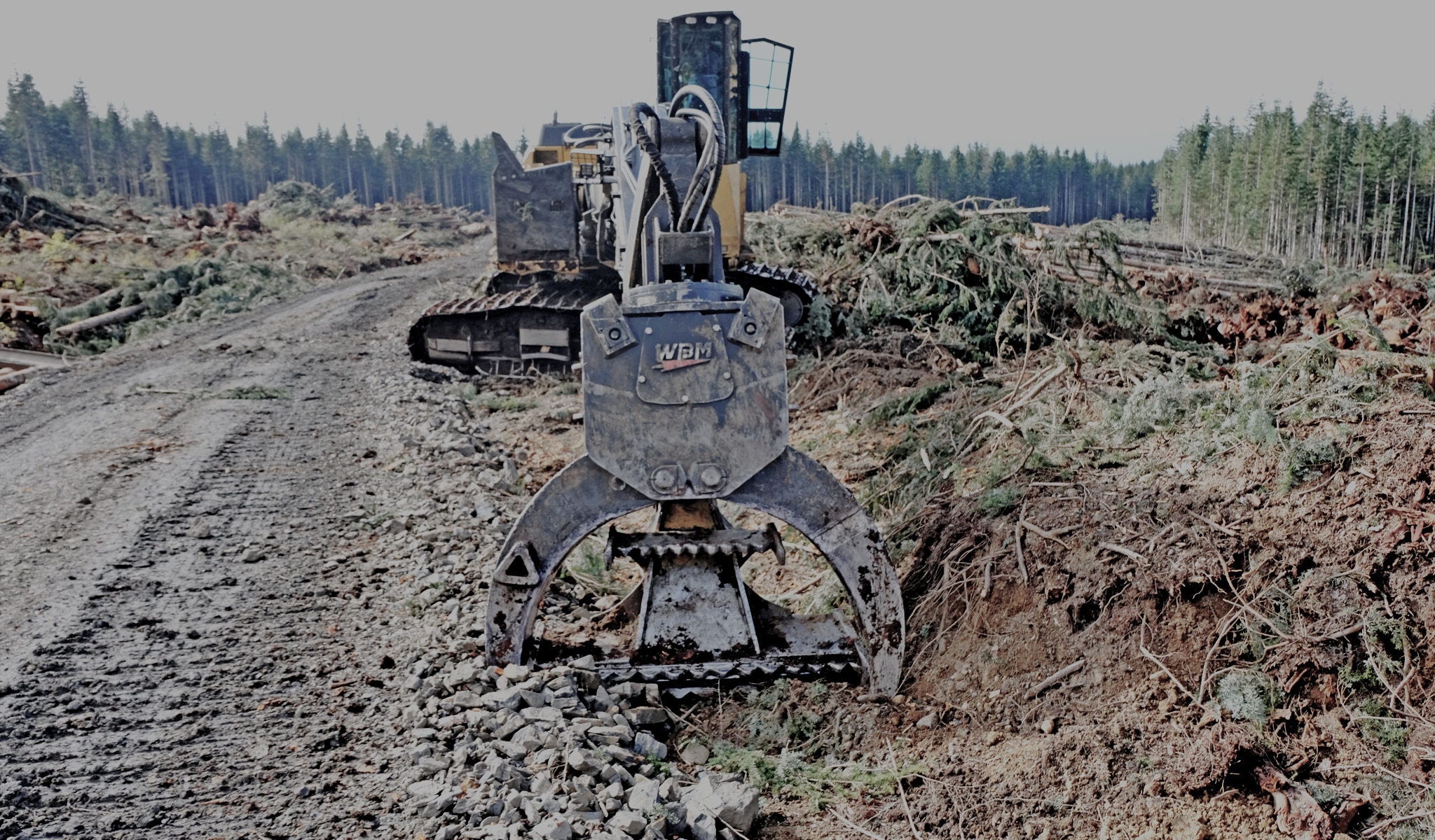 Attachments for Heavy Equipment - Weldco-Beales Manufacturing (WBM) Attachments for Heavy Equipment - Weldco-Beales Manufacturing (WBM)