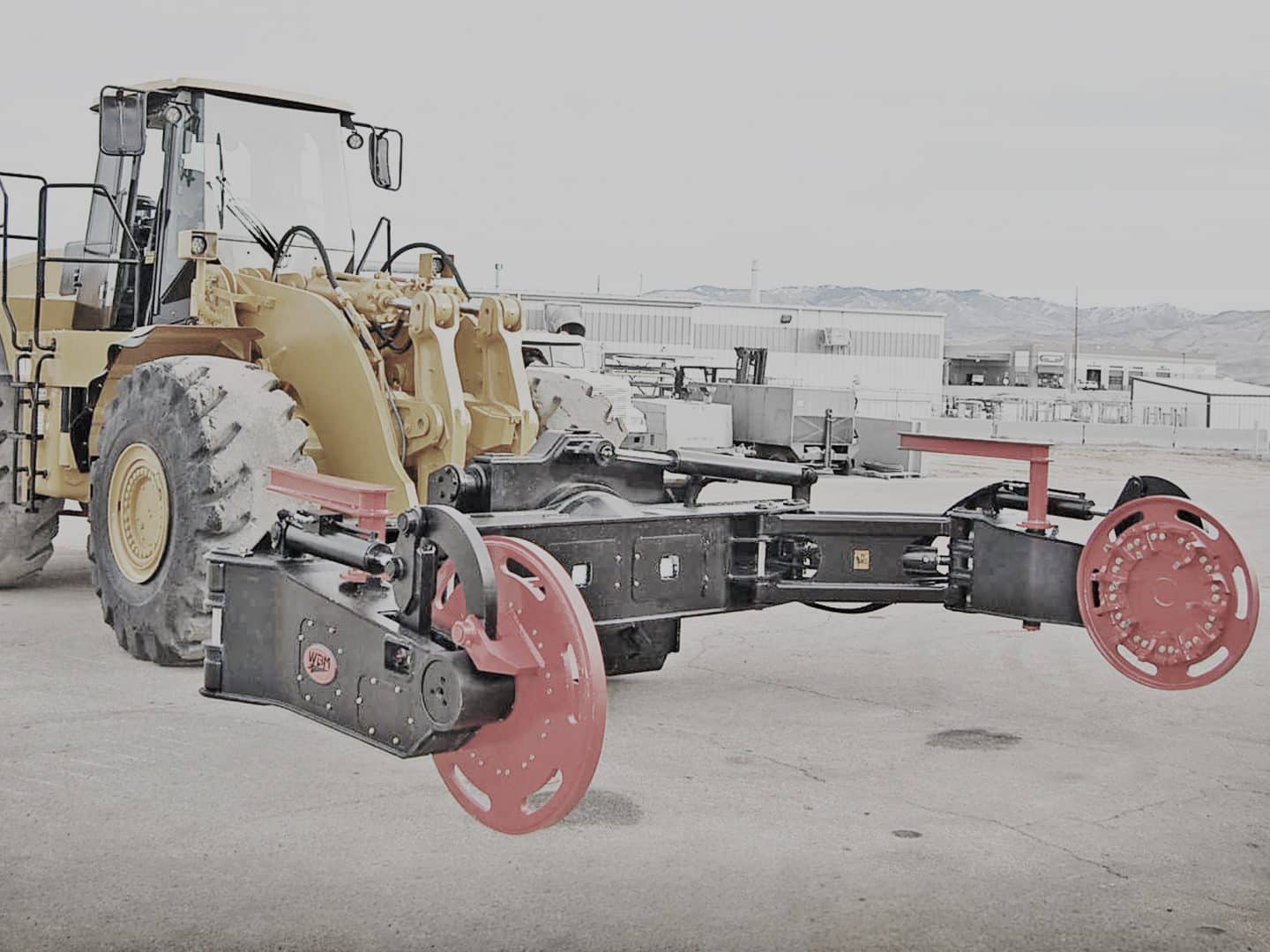 Material Handlers - Weldco-Beales Manufacturing Material Handlers - Weldco-Beales Manufacturing