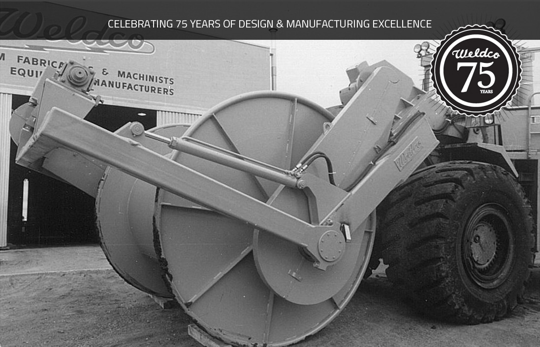 Attachments for Heavy Equipment - Weldco-Beales Manufacturing (WBM)