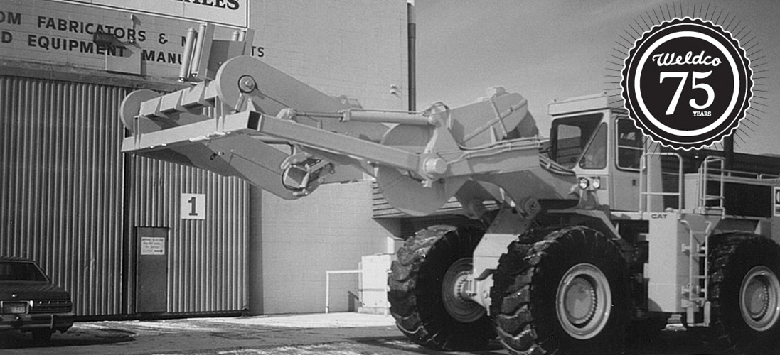 Attachments for Heavy Equipment - Weldco-Beales Manufacturing (WBM) Attachments for Heavy Equipment - Weldco-Beales Manufacturing (WBM)
