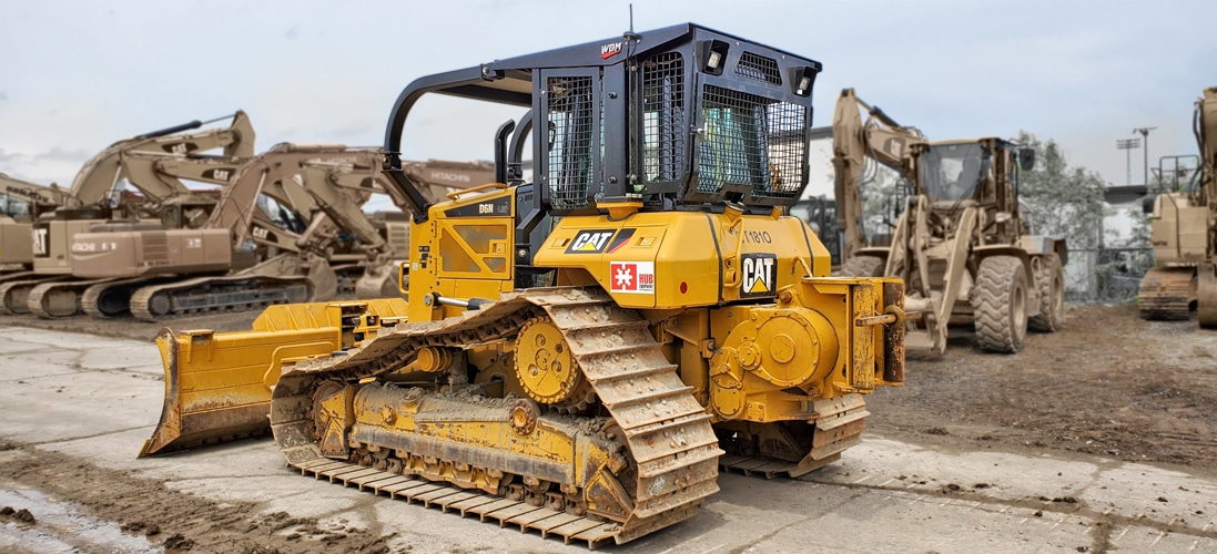 Attachments for Heavy Equipment - Weldco-Beales Manufacturing (WBM)