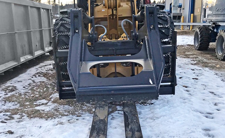 Heavy Equipment Attachment News - Weldco-Beales Mfg (WBM)