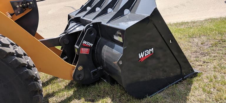 Attachments for Heavy Equipment - Weldco-Beales Manufacturing (WBM)