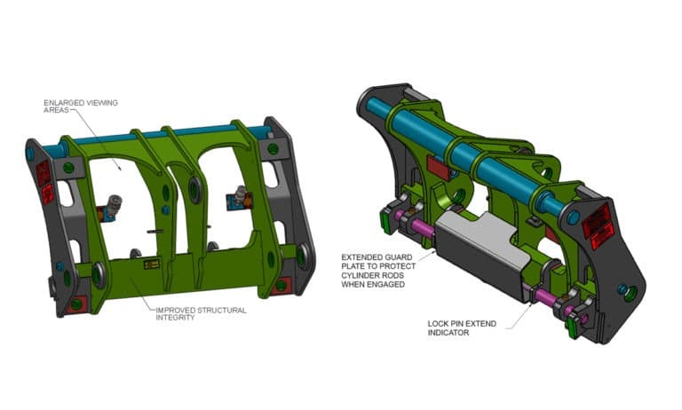 Heavy Equipment Attachment News - Weldco-Beales Mfg (WBM)