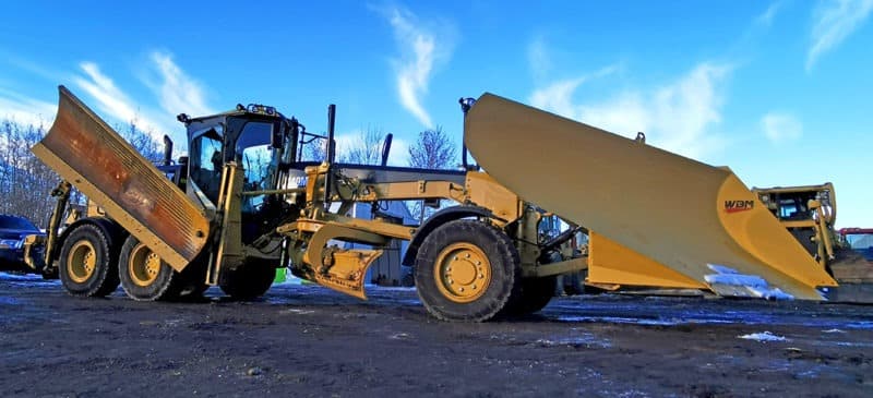 Attachments for Heavy Equipment - Weldco-Beales Manufacturing (WBM)