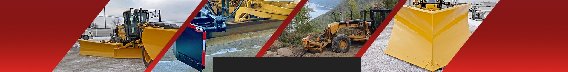 Motor Grader Attachments - Weldco-Beales Manufacturing (WBM) Motor Grader Attachments - Weldco-Beales Manufacturing (WBM)