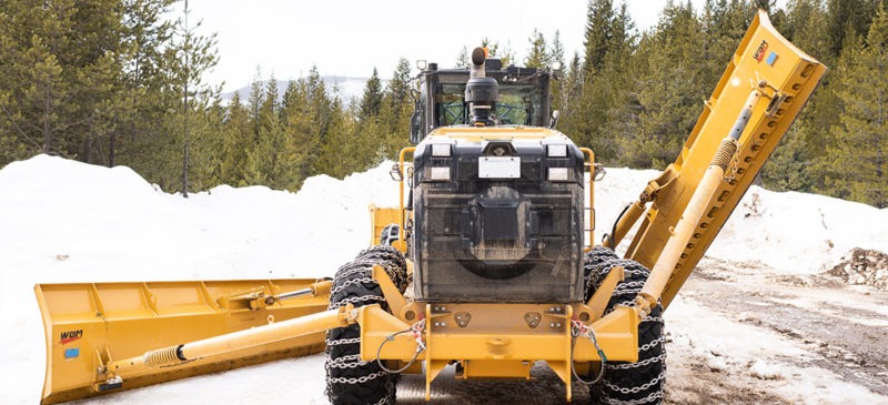 Attachments for Heavy Equipment - Weldco-Beales Manufacturing (WBM)