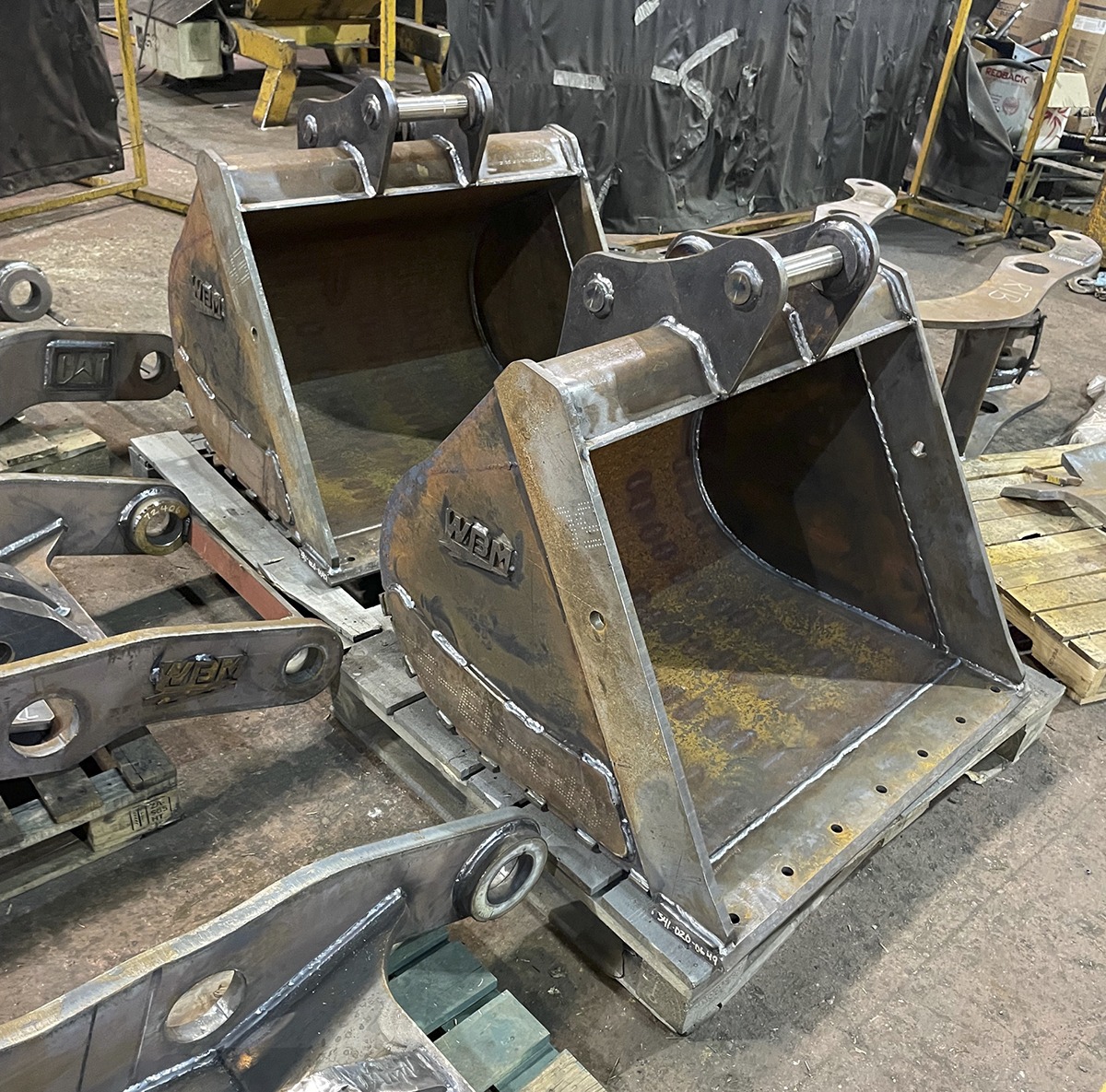 Heavy Equipment Attachment News - Weldco-Beales Mfg (WBM)